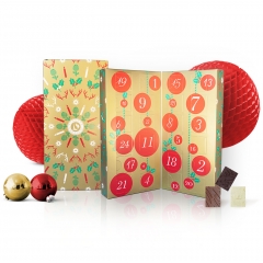Crunchy and Gourmet Advent Calendar